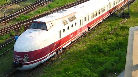 DDR Prestigezug Wird Weiter Saniert Bahnblogstelle