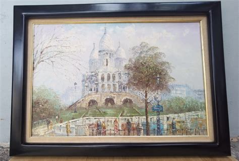 Vintage Painting Wall Decor Furniture And Home Living Home Decor Wall