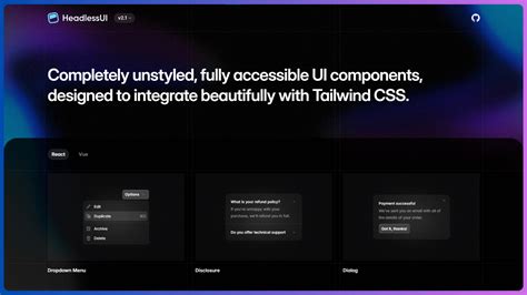 21 Best Free Tailwind Css Component Libraries And Ui Kits 2025 Tailgrids