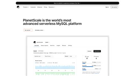 Planetscale Curated Design