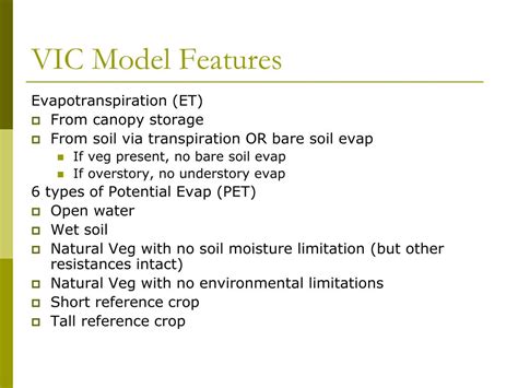 Ppt Vic Model Overview Powerpoint Presentation Free Download Id