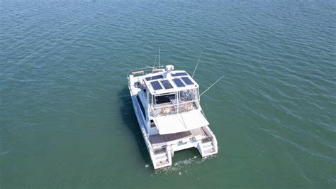 Used Sea Storm 12 Metre Custom Built Aluminum Catamaran For Sale Boats For Sale Yachthub