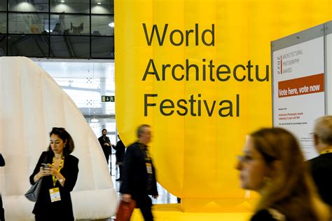 World Architecture Festival 2022