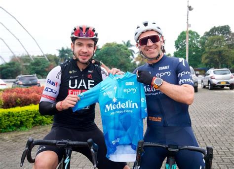 ¡refuerzo De Lujo El Sprinter Internacional Álvaro Hodeg Correrá Con