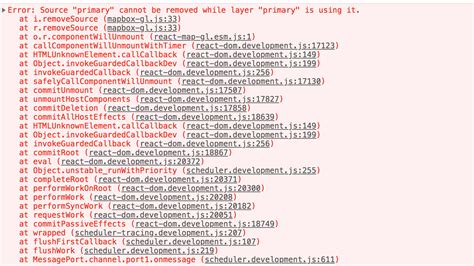 bug dynamic sources and layers · issue 195 · urbica react map gl · github