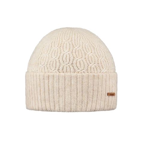 Bonnet Laticia Crème Barts Chapellerie Traclet Référence 18894