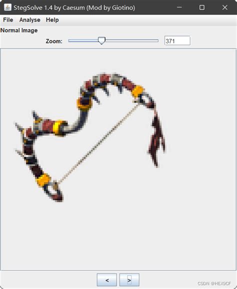 【ctf misc】xctf gfsj1103 botw writeup（文件提取 希卡文） csdn博客