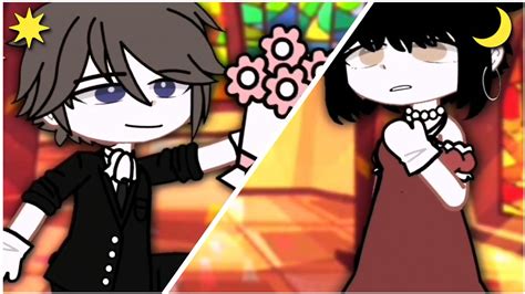 The Sun Proposed To The Moon Gacha Club Youtube
