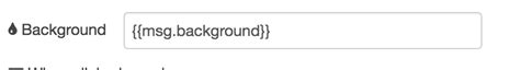 Change Node RED UI Button Color Via MQTT Stack Overflow