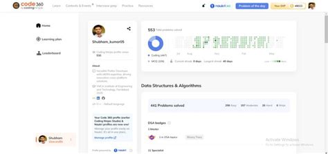 Shubham Kumar On Linkedin Learningjourney Softwaredevelopment Problemsolving