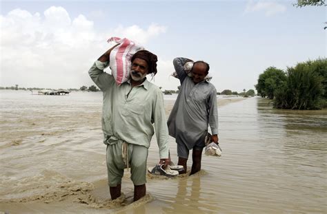 Floods 2022 Rawalpindi Pakistan