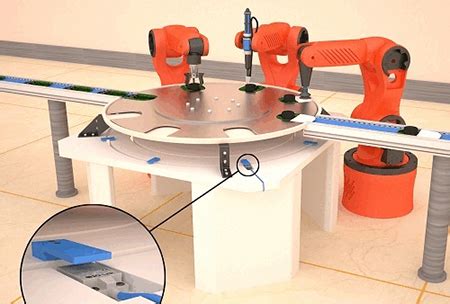 Contrinex Inductive Sensors Speed Up PCB Production Robotics Update