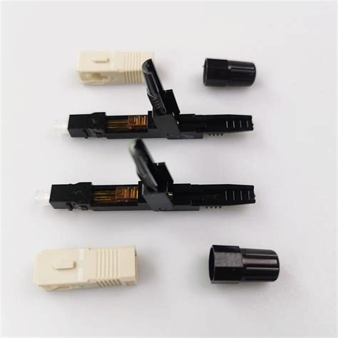 Multimode Sc Fiber Connectors