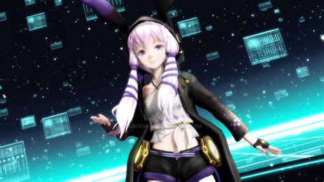 Yuzuki Yukari Lin By Arcrow0 On Deviantart