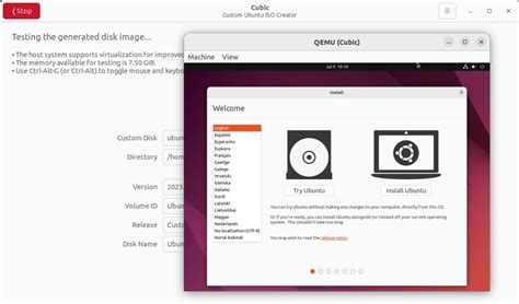 How To Create ISO Images On Ubuntu Linux Start
