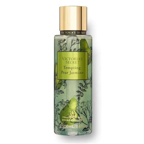 Victorias Secret Tempting Pure Jasmine Fragrance Mist 250 Ml