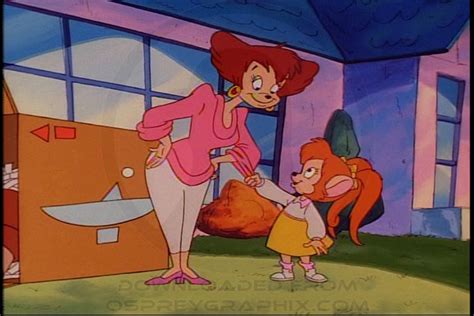 Goof Troop Pegs Normal Outfit