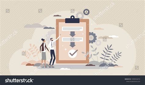 Procedure Work Flow Process Steps Scheme Stock Vector Royalty Free 1999554272 Shutterstock