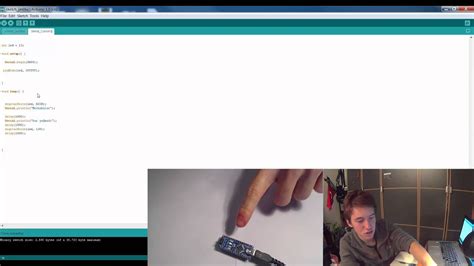 Arduino Ders 2 Serial Haberleşme And If Döngüleri Youtube