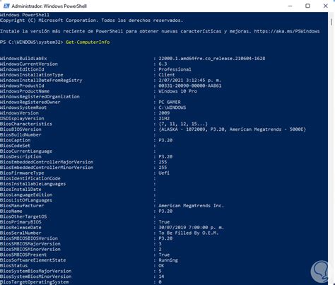 Cómo Ver Las Características De Mi Pc Windows 11 ️ Solvetic
