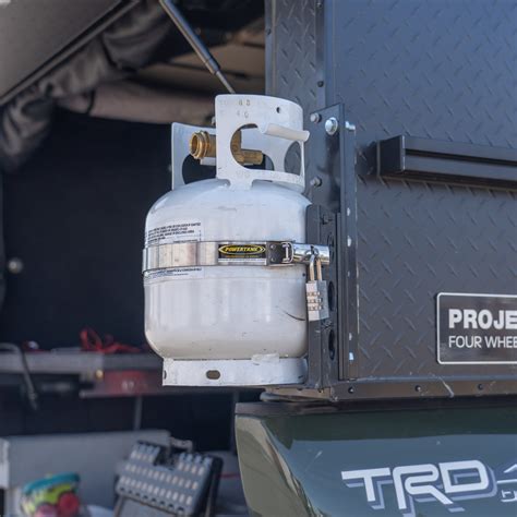Propane Tank Holders Lp Tank Bracket And Bottle Mounts Power Tank