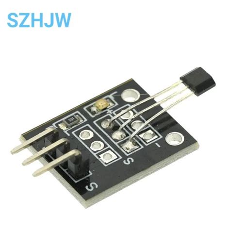 Capteur Magn Tique Analogique Pour Arduino Test Et Avis