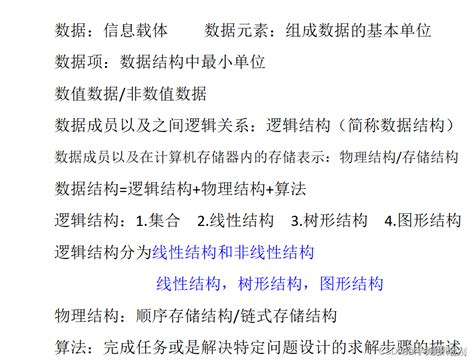 算法与数据结构 Csdn博客