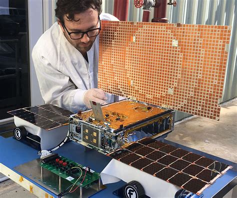 Nasa To Launch First Pair Of Cubesats Designed For Deep Space