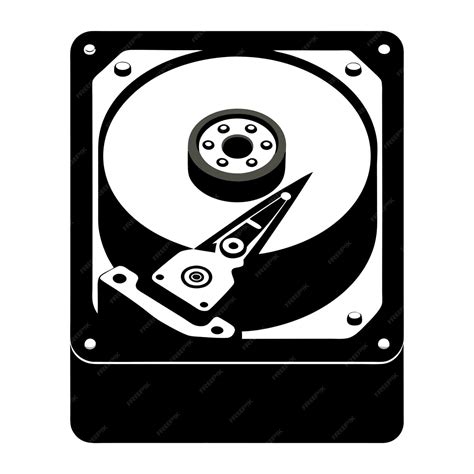 Premium Vector Computer Hardware Components Parts And Devices