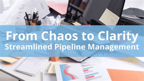 from chaos to clarity streamlined pipeline management rediq