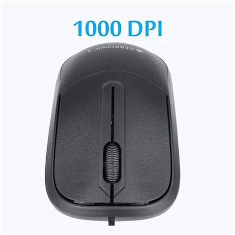 Zebronics Comfort Plus Mouse At ₹ 120piece Sawai Madhopur Id