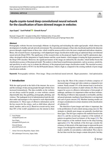 Aquila Coyote Tuned Deep Convolutional Neural Network For The