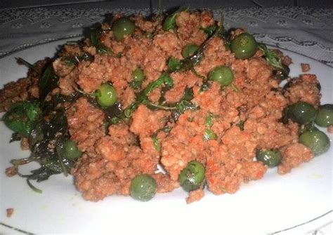 Resep Orek Oncom Leunca Oleh Lia Machmud Ig Liamachmud Cookpad