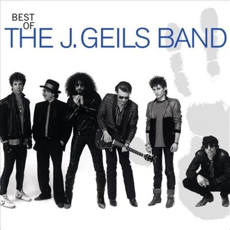 The J Geils Band Best Of The J Geils Band Reviews Album Of The Year
