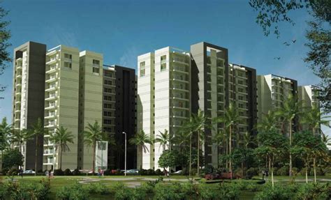 Main Elevation Image 6 of GLS Avenue 51, Unit available at Sector 92 ...