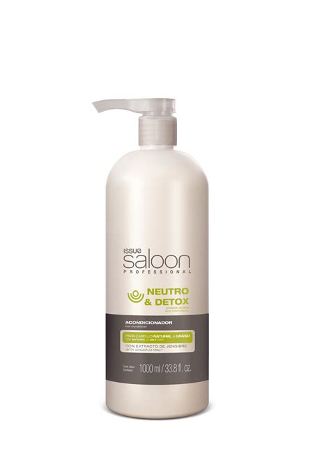 Acondicionador Neutro Y Detox Issue 1l Bertoldi