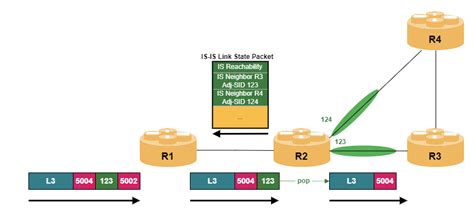 segment routing sr resources