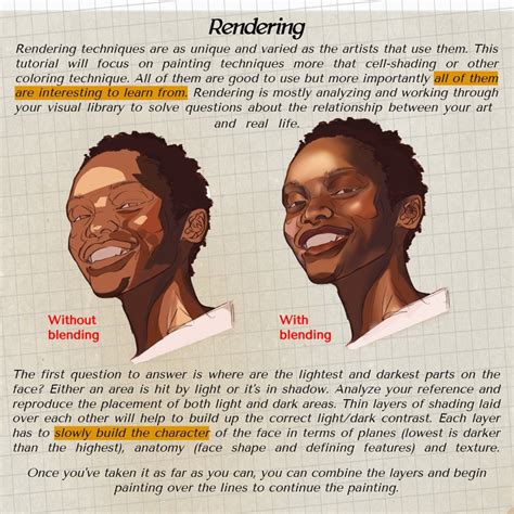 Drawing Tutorial On Tumblr