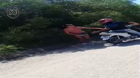 Impactante Video Muestra Como Intentaron Violar A Dos Chicas En Durazno YouTube