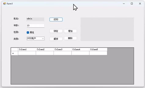C中清空datagridview的方法c Datagridview 清空 Csdn博客