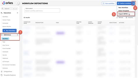 Convert BPMN To Workflows Orkes Conductor Documentation