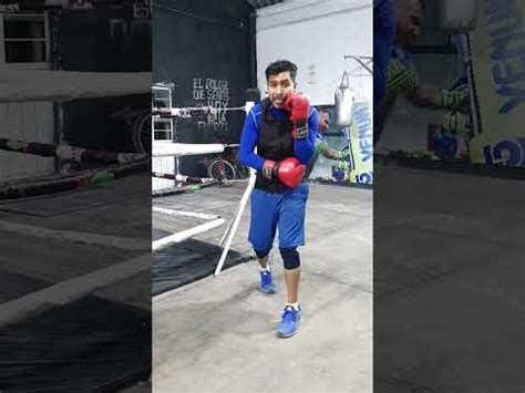 Guardia En El Boxeo Boxeo Boxing Entrenamiento Reels Shorts YouTube