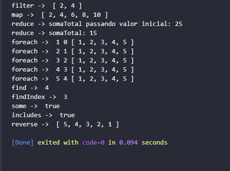 GitHub csantanadev custom array Implementando as próprias funções filter map e reduce do js