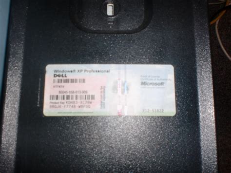 Windows Xp Product Key By Wead123 On Deviantart