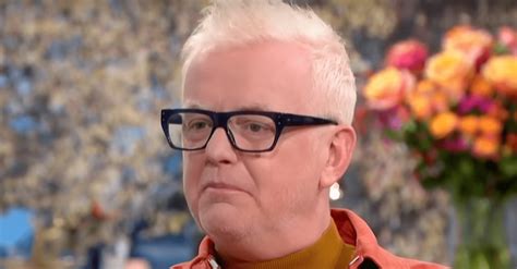 Dj Chris Evans Reveals Hes Been Diagnosed With Cancer As He Shares