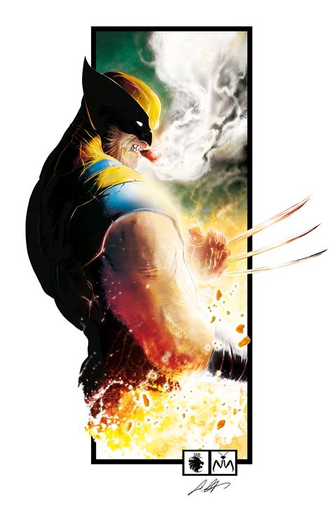 X Men Wolverine Росомаха Логан Джеймс Хоулетт X Men Люди Икс