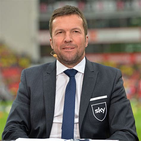 Lothar Matthäus Starporträt News Bilder Gala De