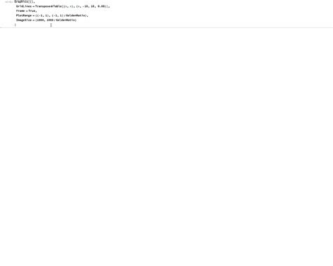Plotting Can Mathematica Create A Sheet Of Virtual Graph Paper On