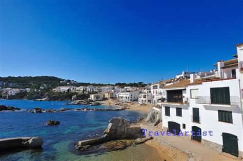 여행술사 스페인 바르셀로나 주변 관광 명소 코스타 브라바 해안 팔라프루헬 Calella De Palafrugell