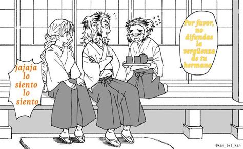 🔥― Doujinshi Rengoku X Mitsuri―🍡 • 4 • Wattpad
